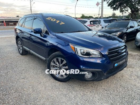 Subaru Outback Limited 2017 US$21800 : República Dominicana