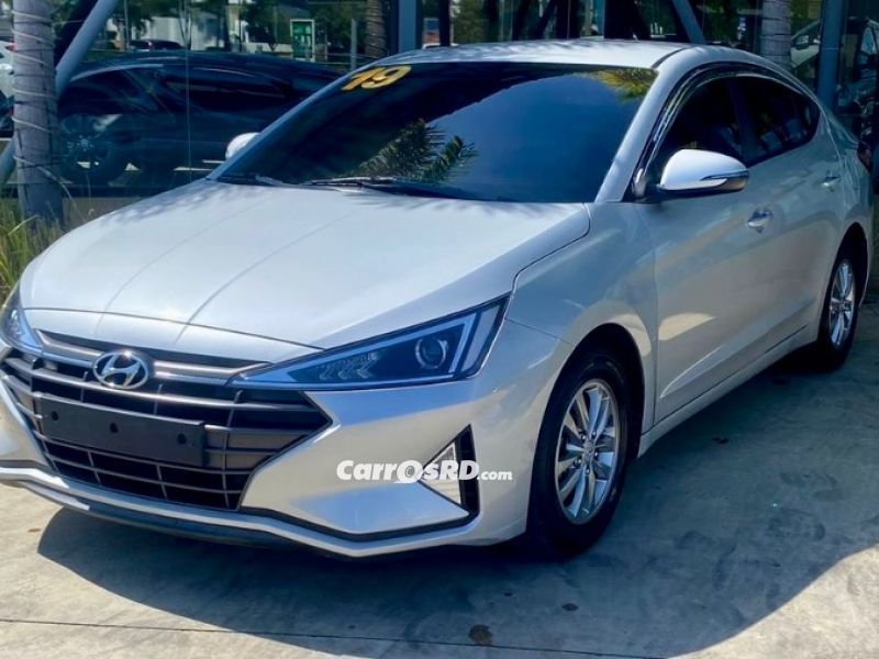 Hyundai Avante LPI 2019 RD$875000 : República Dominicana