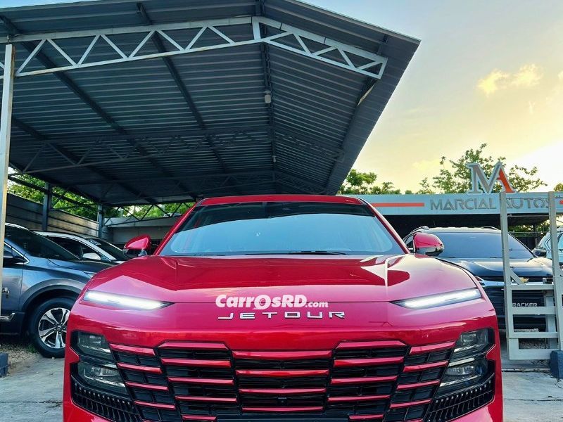 Jetour Dashing Plus 2024 US$35900 : República Dominicana