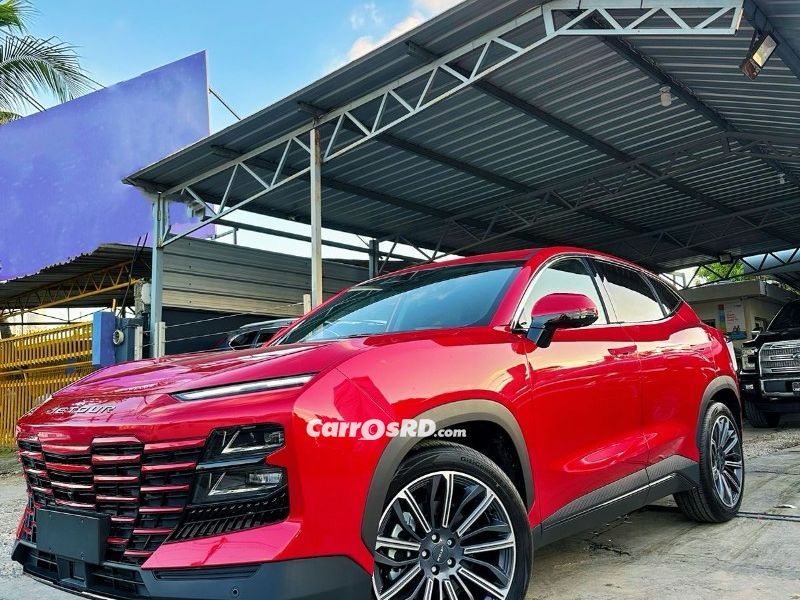 Jetour Dashing Plus 2024 US$35900 : República Dominicana