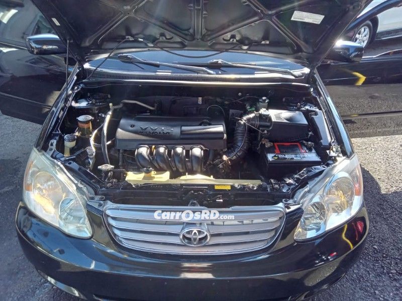 Toyota Corolla Básico 2003 RD$445000 : República Dominicana