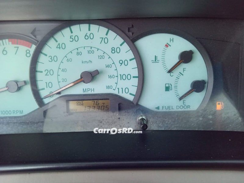 Toyota Corolla Básico 2003 RD$445000 : República Dominicana