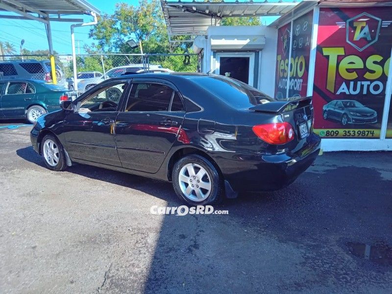 Toyota Corolla Básico 2003 RD$445000 : República Dominicana