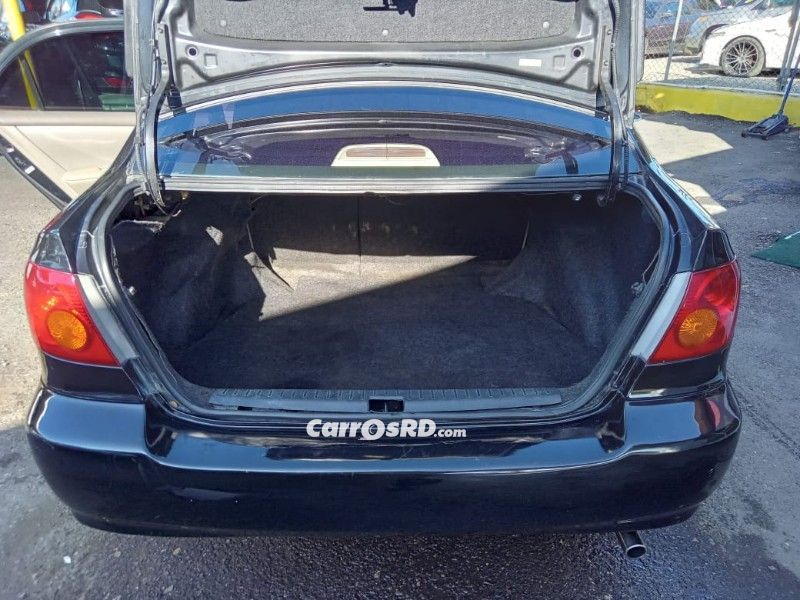 Toyota Corolla Básico 2003 RD$445000 : República Dominicana