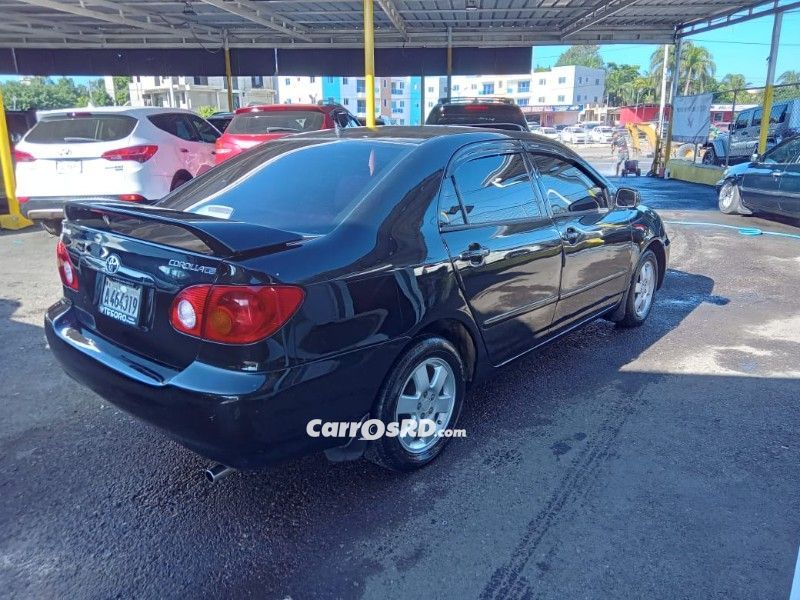 Toyota Corolla Básico 2003 RD$445000 : República Dominicana