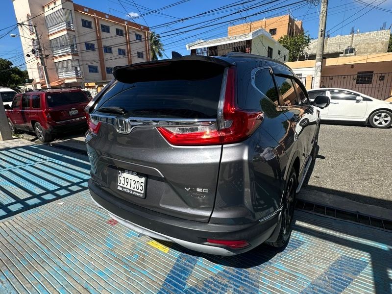 Honda CR-V EX-L 2017 en Santo Domingo Este
