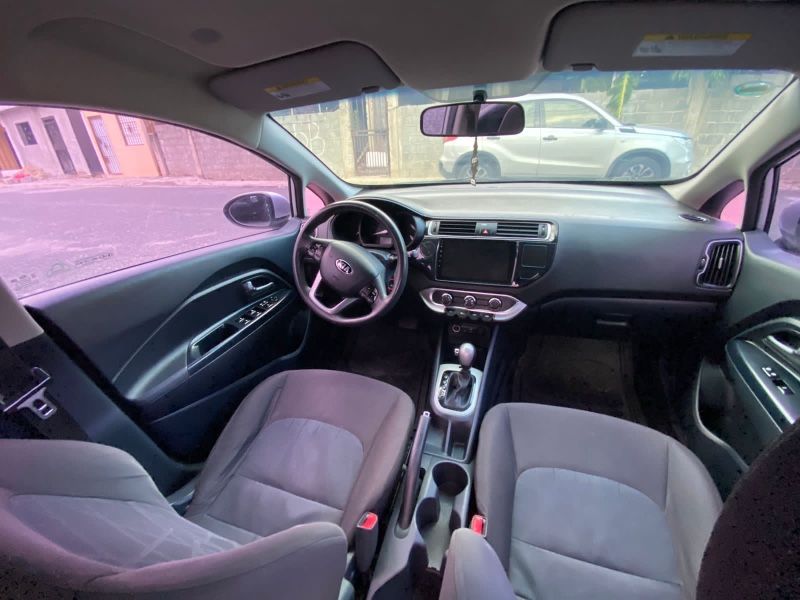 Kia Rio EX 2017 en Santo Domingo Este