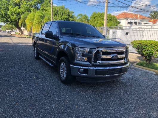 Ford F150 Básico 2015 US$24500 : República Dominicana