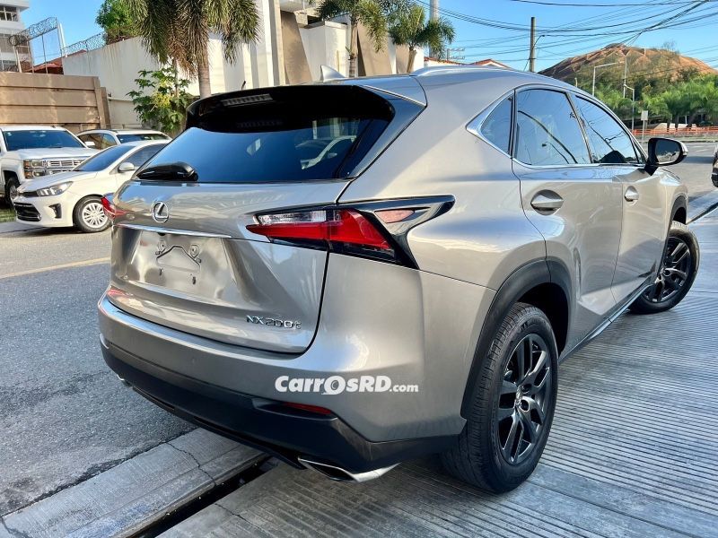 Lexus NX 200 2016 US$27900 : República Dominicana