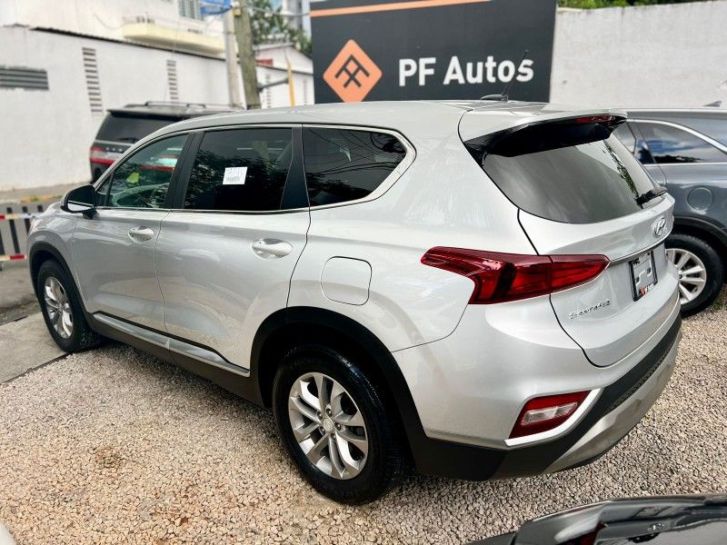 Hyundai Santa Fe SE 2020 en Santo Domingo