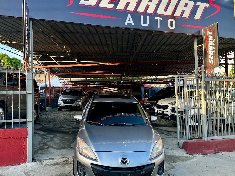 Mazda 3 Básico 2014 en Santo Domingo Norte