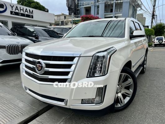 Cadillac Escalade Básico 2015 US$39900 : República Dominicana