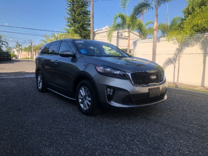 Kia Sorento LX 2019 en Santo Domingo