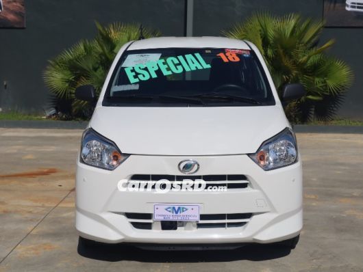 Daihatsu Mira Básico 2020 RD$590000 : República Dominicana