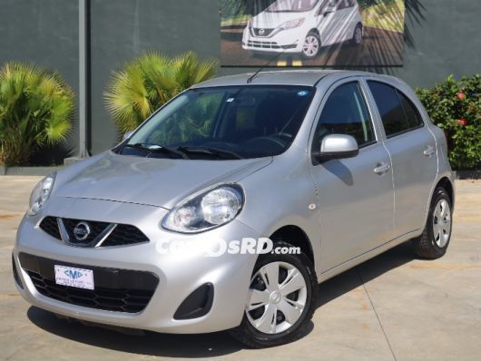 Nissan March Básico 2020 RD$680000 : República Dominicana