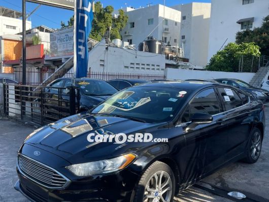 Ford Fusion SE 2017 RD$600000 : República Dominicana