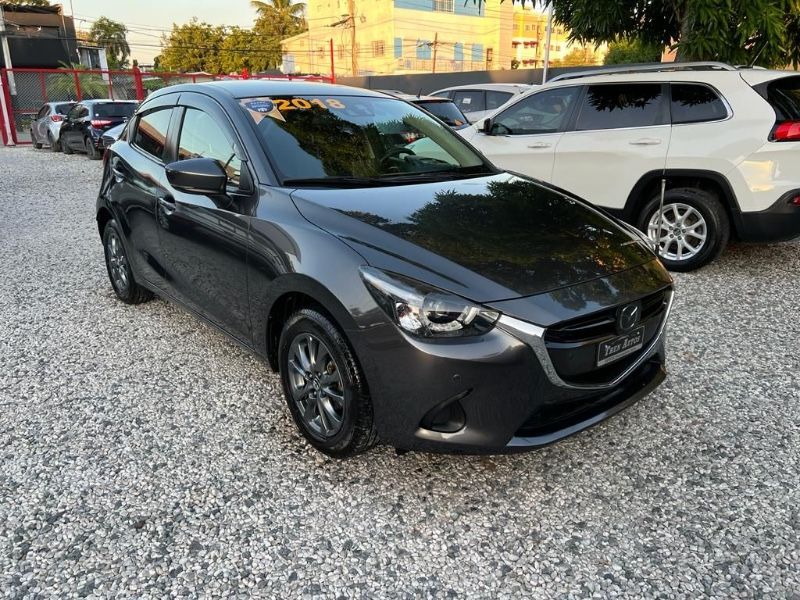 Mazda Demio Sport 2018 en Santo Domingo Este