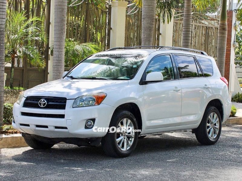 Toyota RAV4 LE 2010 RD$739000 : República Dominicana