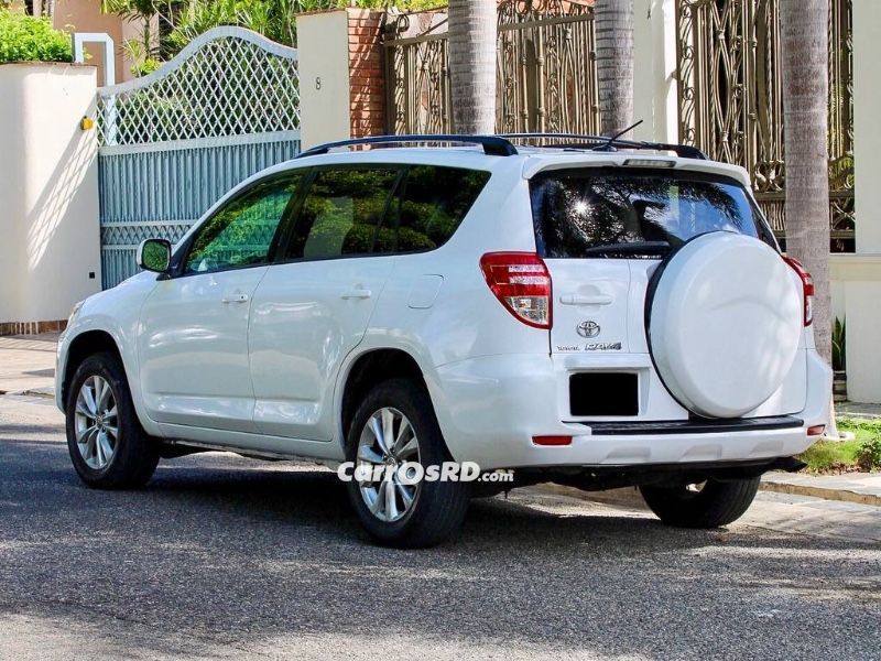 Toyota RAV4 LE 2010 RD$739000 : República Dominicana