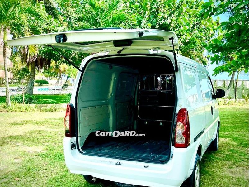 Chevrolet N 300 2016 RD$460000 : República Dominicana