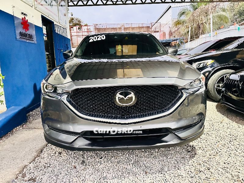 Mazda CX-5 Touring 2020 US$31900 : República Dominicana
