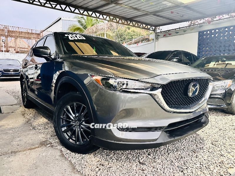 Mazda CX-5 Touring 2020 US$31900 : República Dominicana