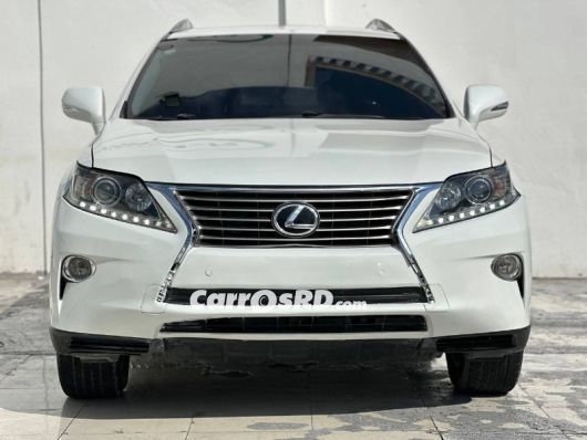 Lexus RX 350 2013 US$18900 : República Dominicana
