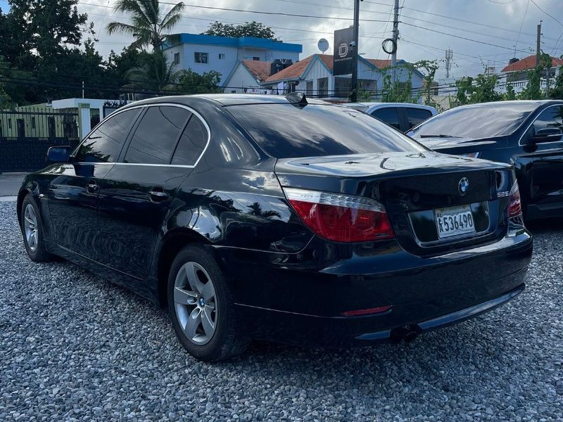 BMW Serie 5 525i 2009 en Santo Domingo Este