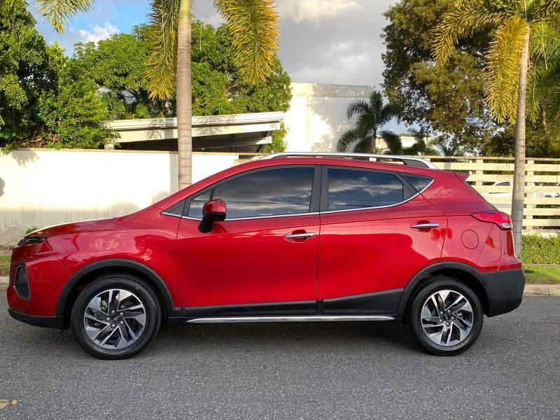 Jac JS3 Comfort 2022 en Santo Domingo