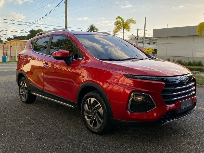 Jac JS3 Comfort 2022 en Santo Domingo