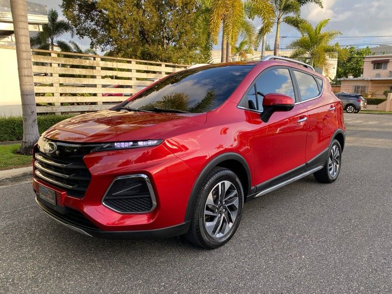Jac JS3 Comfort 2022 en Santo Domingo