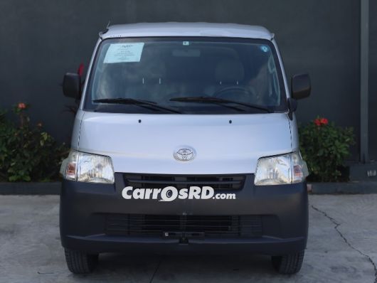 Toyota Town Ace Basico 2018 RD$790000 : República Dominicana