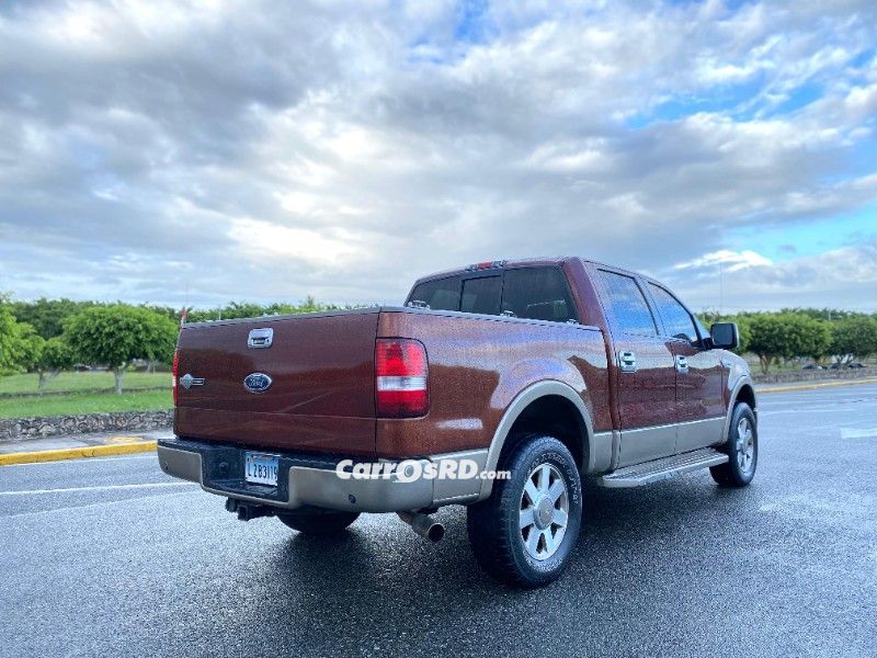 Ford F150 King Ranch 2005 RD$550000 : República Dominicana