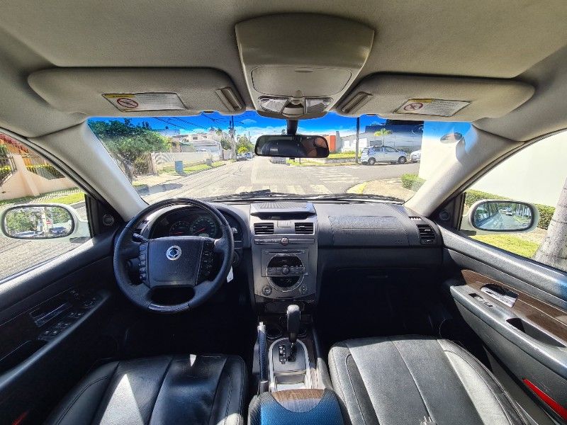SsangYong Rexton RX-270 2008 en Santo Domingo