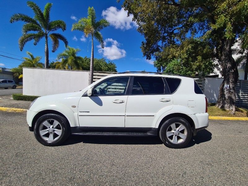 SsangYong Rexton RX-270 2008 en Santo Domingo