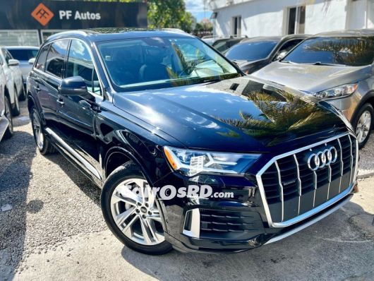 Audi Q7 Quattro 2021 US$75900 : República Dominicana