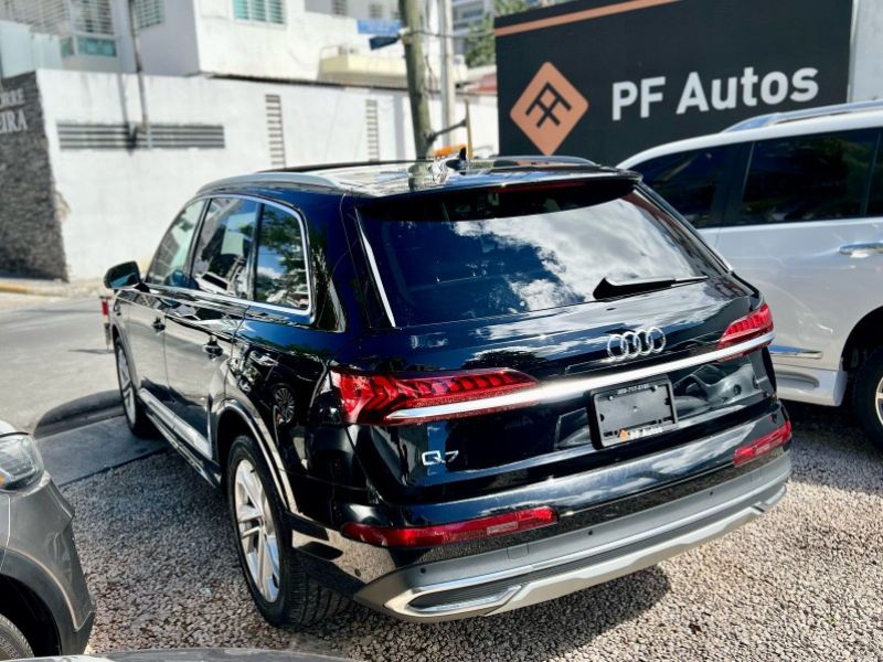 Audi Q7 Quattro 2021 en Santo Domingo