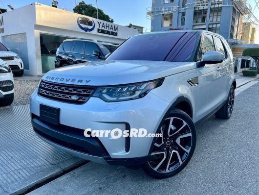 Land Rover Discovery 4 2019 US$34900 : República Dominicana