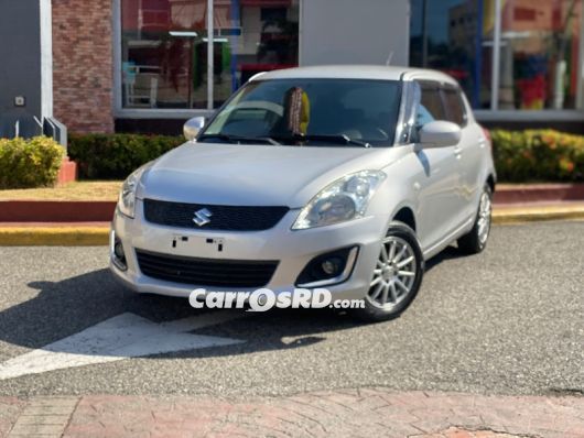 Suzuki Swift Básico 2016 RD$595000 : República Dominicana