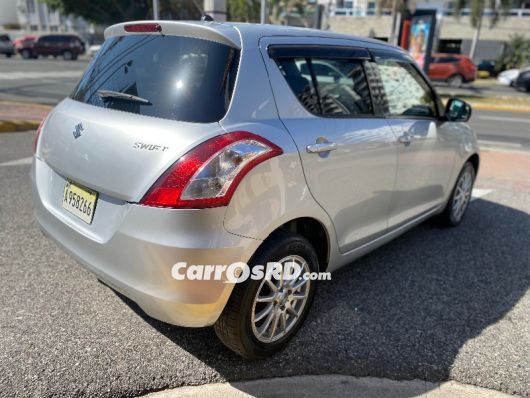 Suzuki Swift Básico 2016 RD$595000 : República Dominicana