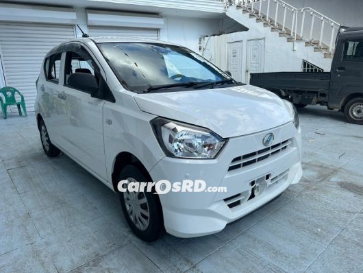 Daihatsu Mira Básico 2018 RD$530000 : República Dominicana