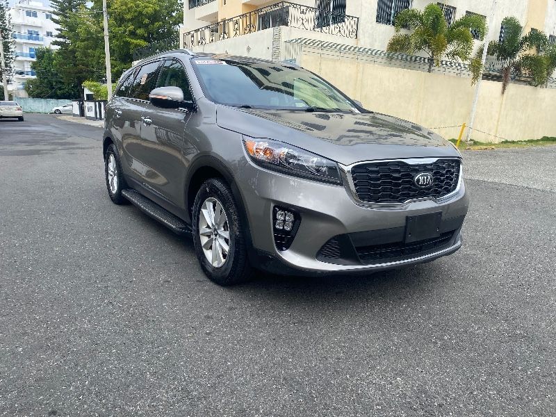 Kia Sorento LX 2019 en Santo Domingo