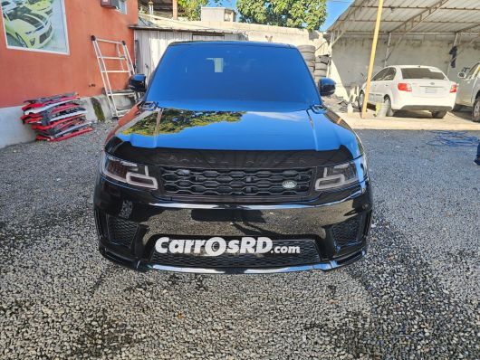 Land Rover Range Rover Sport 2018 US$72000 : República Dominicana