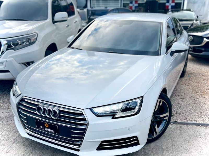 Audi A4 1.4T 2017 en Santo Domingo