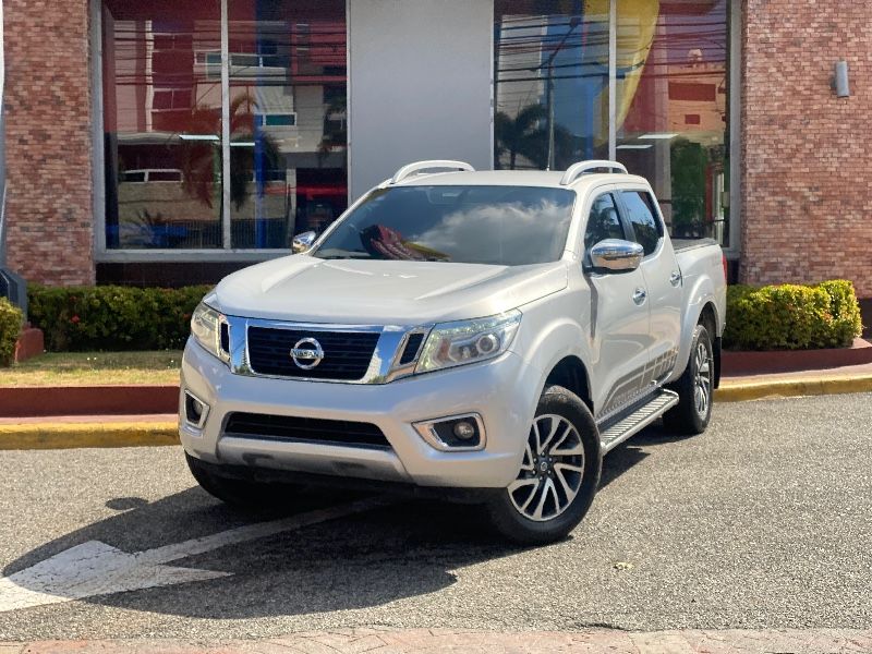 Cool Nissan Frontier 2020 4x4 Automatica Photos