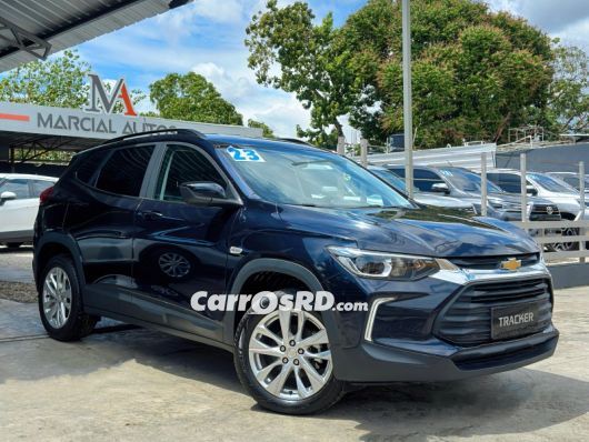 Chevrolet Tracker Básico 2023 US$23950 : República Dominicana