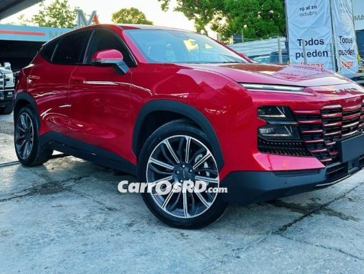 Jetour Dashing Plus 2024 US$39900 : República Dominicana