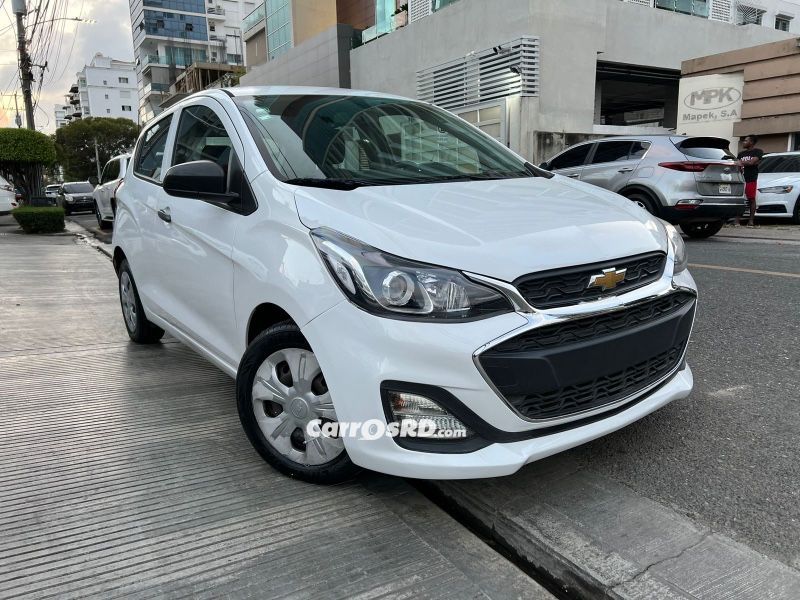 Chevrolet Spark Básico 2020 RD$565000 : República Dominicana