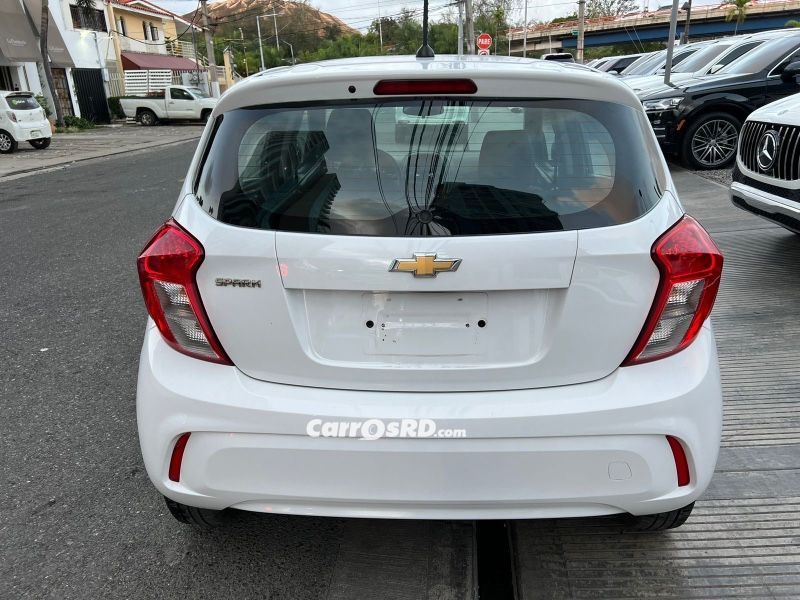 Chevrolet Spark Básico 2020 RD$565000 : República Dominicana
