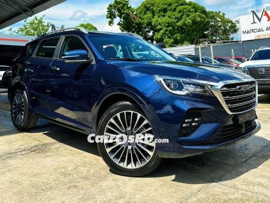 Jetour X70 Plus 2024 US$29900 : República Dominicana